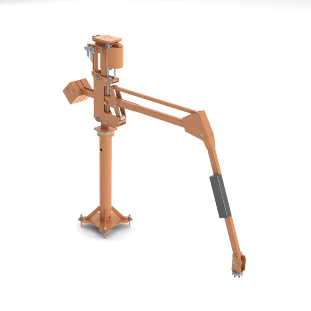 Simple Air Manipulator® - Positech