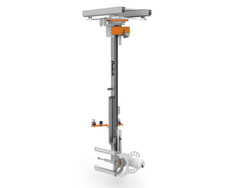 Vertical Rail Lifter - Positech